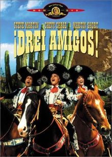 Drei Amigos von John Landis | DVD | Zustand sehr gut | eBay