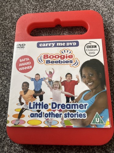 BBC Boogie Beebies - Little Dreamer And Other Stories DVD 5014503235826 ...