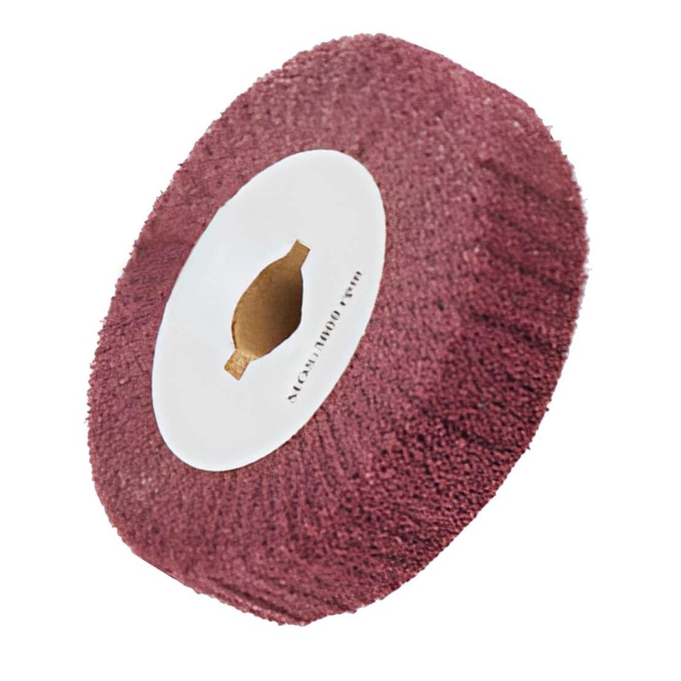 Sanding Polishing Discs Wheel Bench Grinder Finishing Buffing Pads Get ...