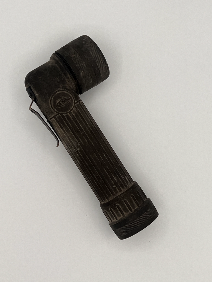 VINTAGE U.S. MILITARY Army Navy Marine TL-122 Field Right Angle ...