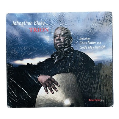 Johnathan Blake Trion SEALED NEW 2 CD SET Jazz 2018 US Giant Step Arts Album | eBay