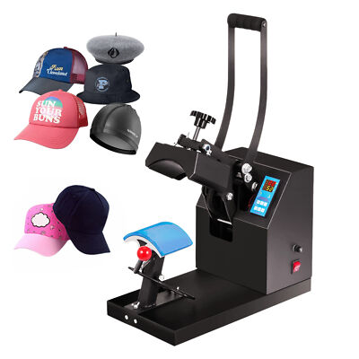 Heat Transfer - Hat Heat Transfer Machine