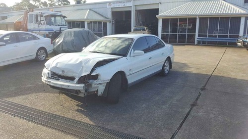 Wrecking Holden WK Statesman LS1 V8 120,000kms / VT VX VY VZ Commodore ...