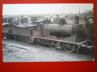 PHOTO LMS EX L&Y CLASS 27 0-6-0 LOCO NO 926 BR 52464 LMS 12464 | eBay UK