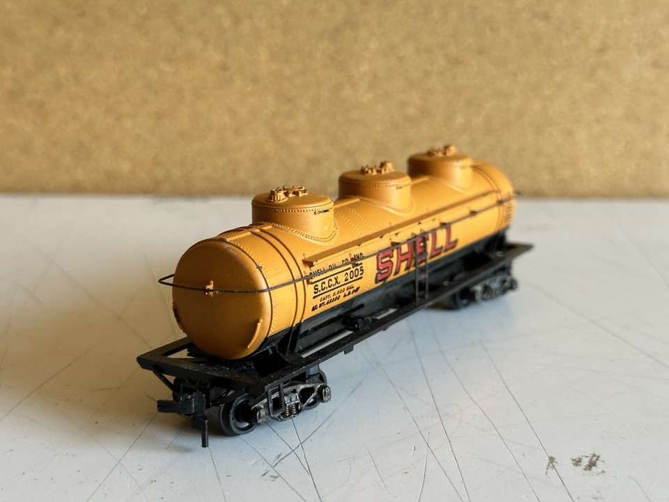 Functional Train Set Locomotive Transformer, Track & Freight Cars | eBay