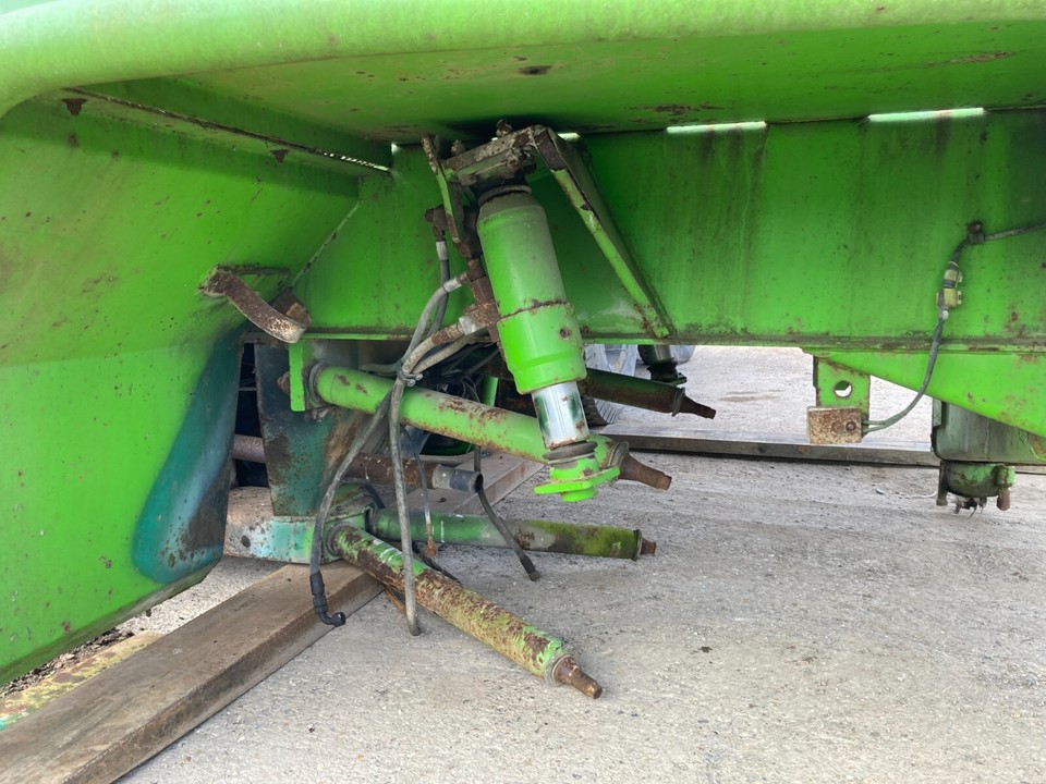 Merlo 40.21 roto fork lift telehandler parts breaking jcb manitou ...