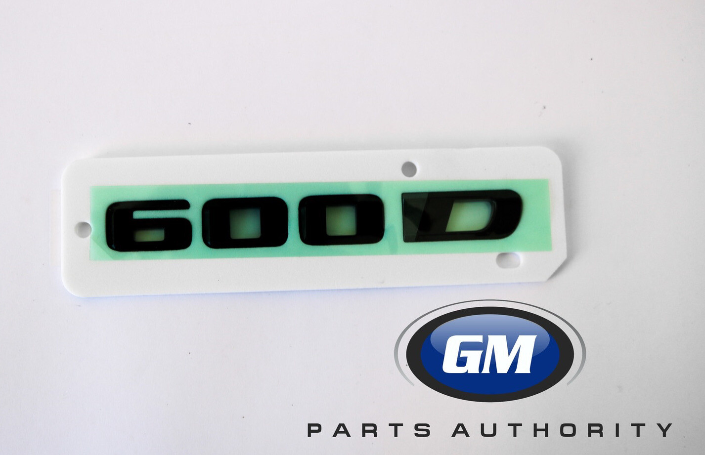 2021-2025 Cadillac Escalade Black Emblems 85053409 Escalade 600 600D ...