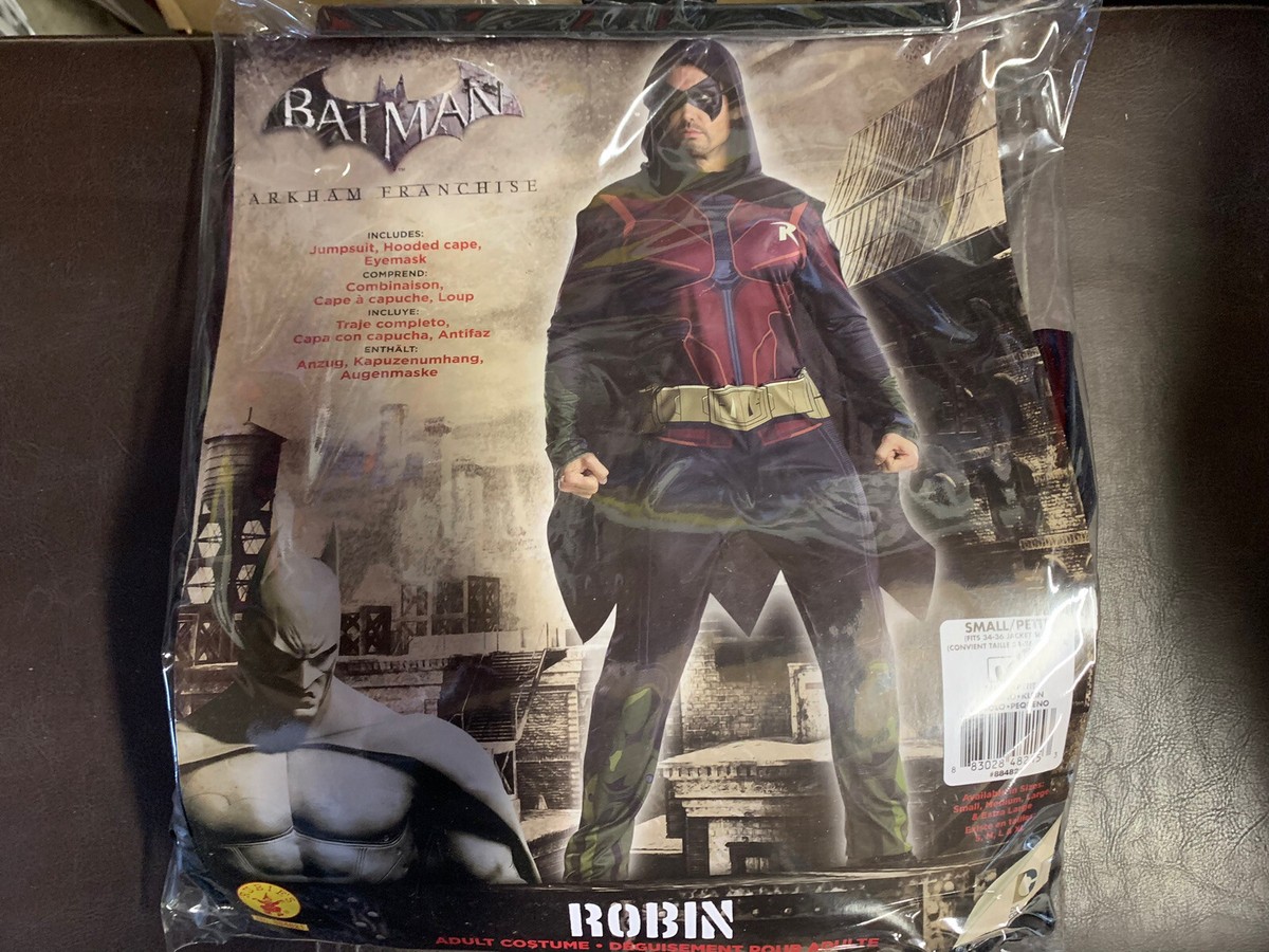 Batman Arkham City Edizione Corazzata Robin