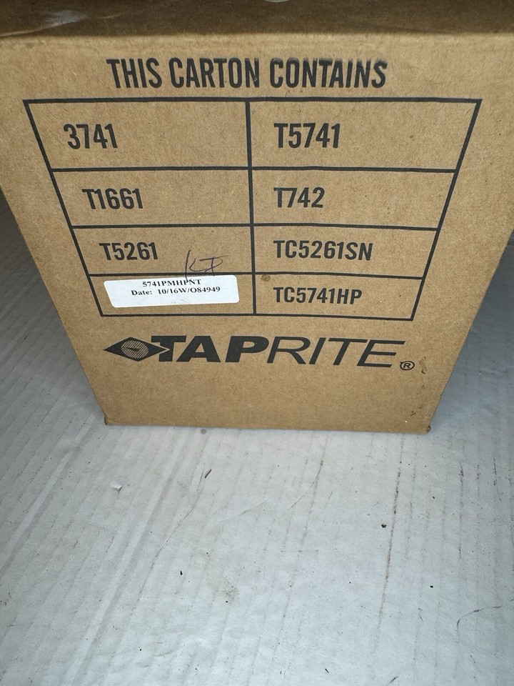 Taprite 3741 Primary Soft Drink Co2 Dual Gauge High Pressure Regulator ...