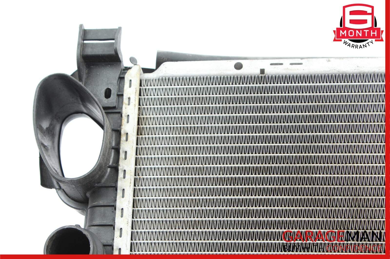 00-06 Mercedes W220 S430 S500 CL500 Engine Motor Cooling Radiator ...