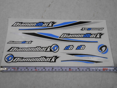 Decals, Stickers - Diamondback Sticker - Nelo's Cycles