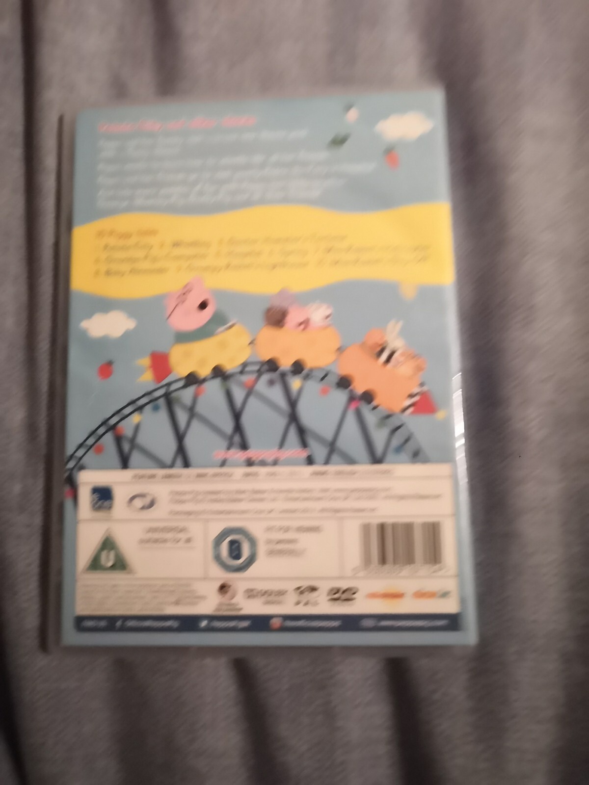 Peppa Pig - Potato City (DVD) | eBay