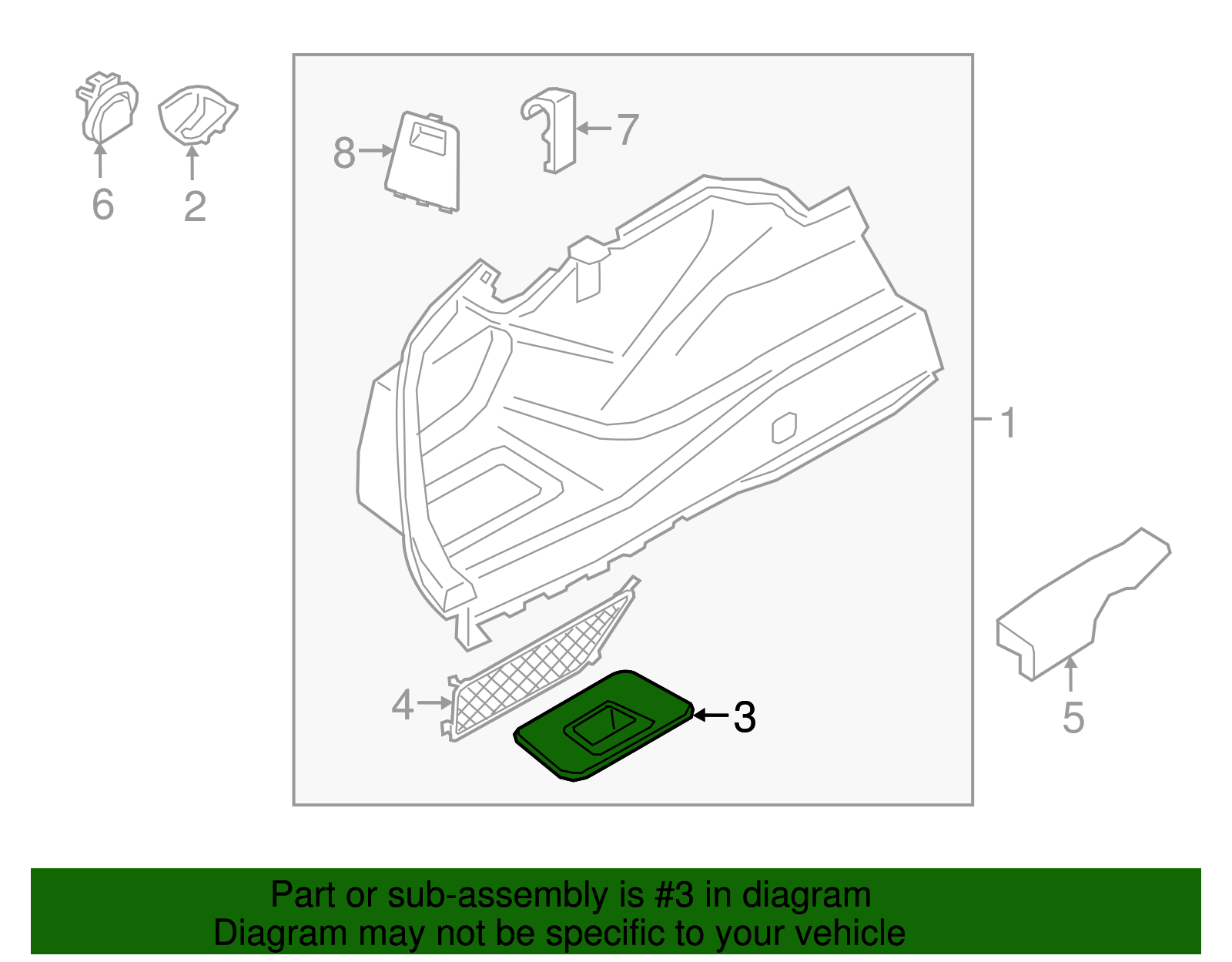 Genuine+BMW+Lid+51477464191 for sale online | eBay