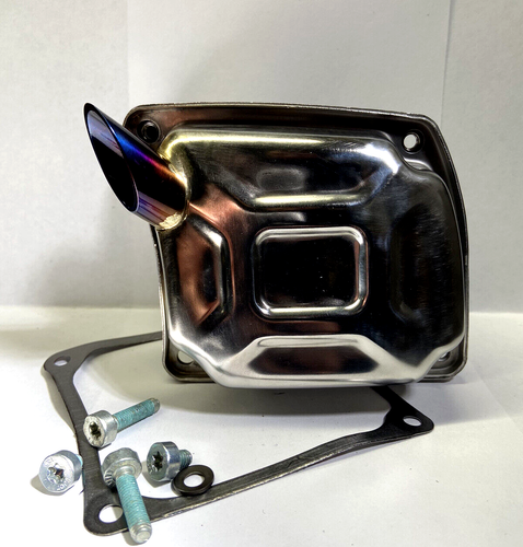 BRAND NEW STIHL MS500i MS 500i PORTED EXHAUST DUAL PORT MUFFLER MOD | eBay