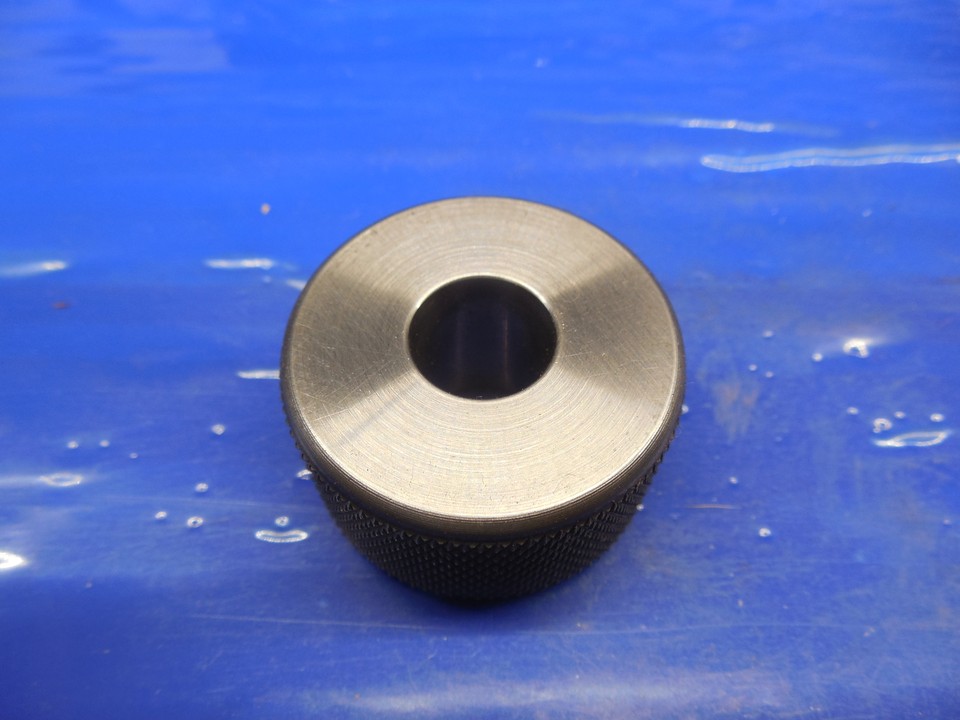 12.509 CLASS XX MASTER PLAIN BORE RING GAGE 12.500 +.009 OVERSIZE 13 mm ...