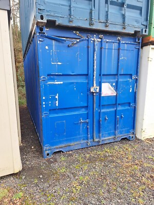 20ft Shipping container, storage container, £1175 Plus VAT | eBay UK