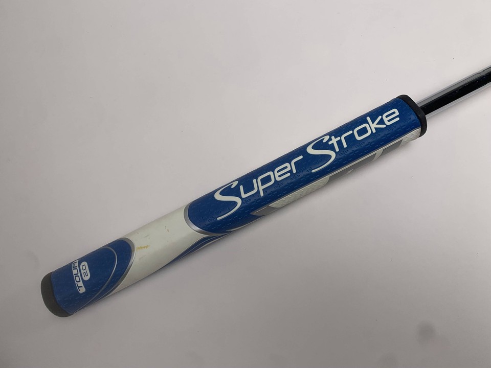 TaylorMade Rossa Tourismo Center Shaft Putter 35" SuperStroke Tour 2.0 ...