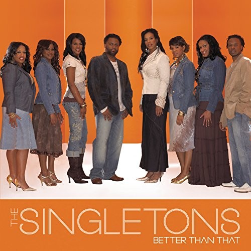 THE SINGLETONS - Better Than That - CD - **Mint Condition** 828767736426| eBay