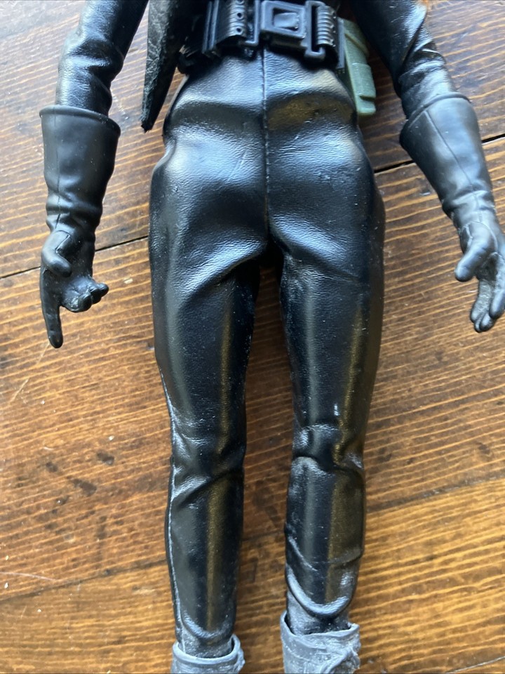 1:6 12” Female Action Figure Kitbash Mixed Accessories Glued Wrists D7 ...