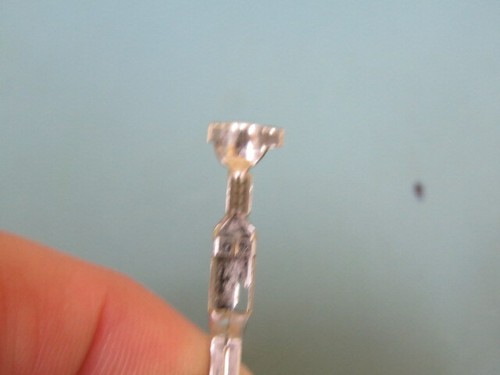 DELPHI 15304730-L Qty of 200 per Lot MALE 280 GT; Automotive Connectors ...