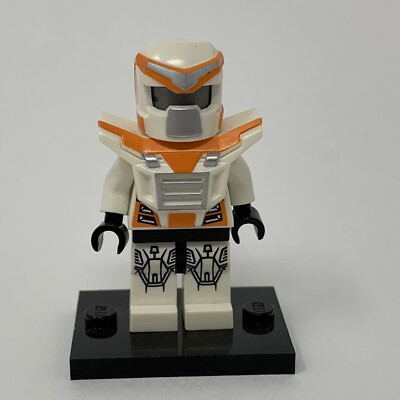 Lego Battle Mech Minifigure Collectible Series 9 CMF Complete w/ Stand ...