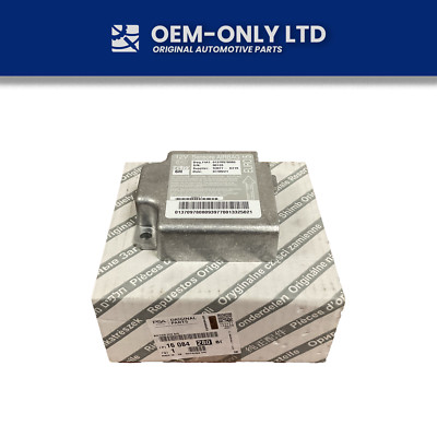 New Genuine PSA/Fiat Airbag Module 1608428080 1370978080 Boxer Relay ...