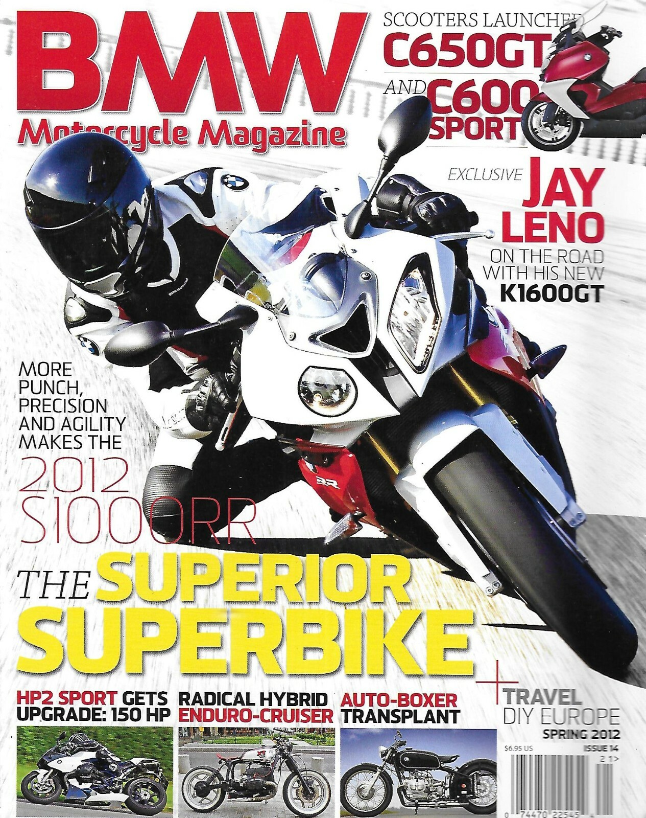 Bmw Motorcycle Magazine Subscription | Reviewmotors.co