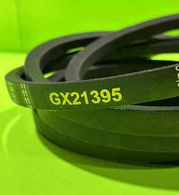 GX21395 Deck Belt For John Deere 190C D170 G110 LA150 LA175 (5/8 X 160 ...