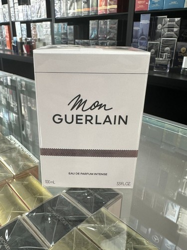 Guerlain Mon Intense Eau de Parfum for Women 3.3 fl. oz. / 100ml (2024 ...