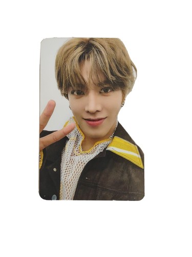 Yuta NCT 127 OFFICIAL K-POP PHOTOCARD - 'We Are Superhuman' 4th Mini ...