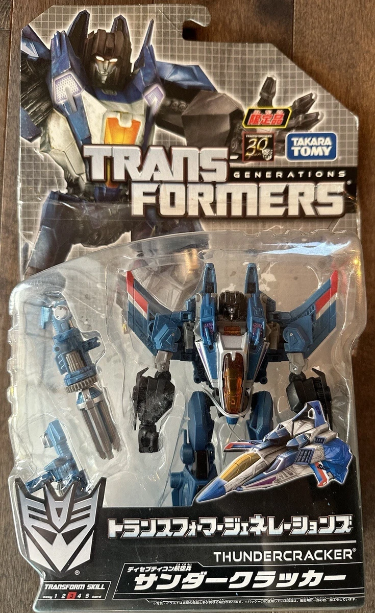 Takara Transformers Toys