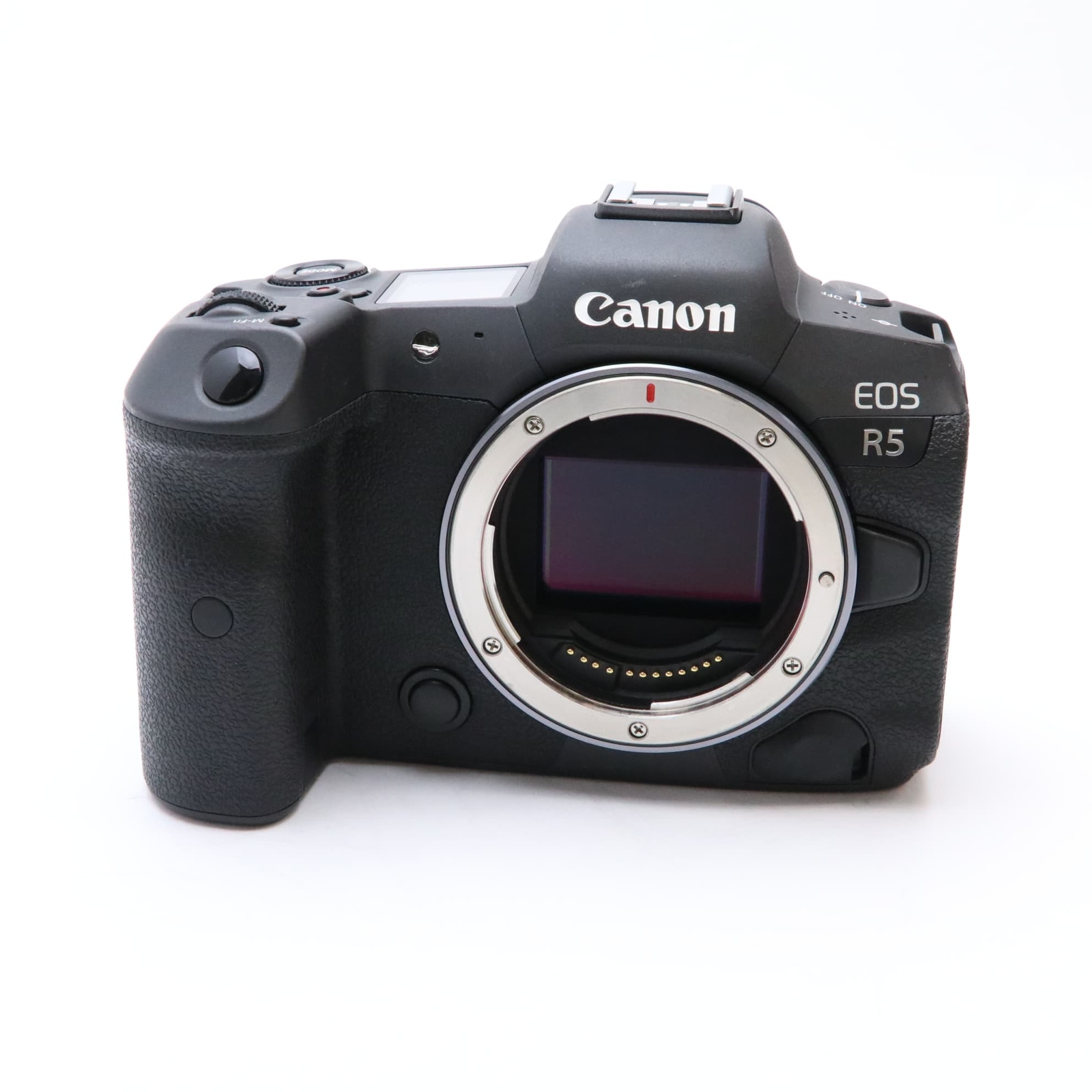 Canon EOS R5 45MP Full Frame Mirrorless Digital Camera Body #122 ...