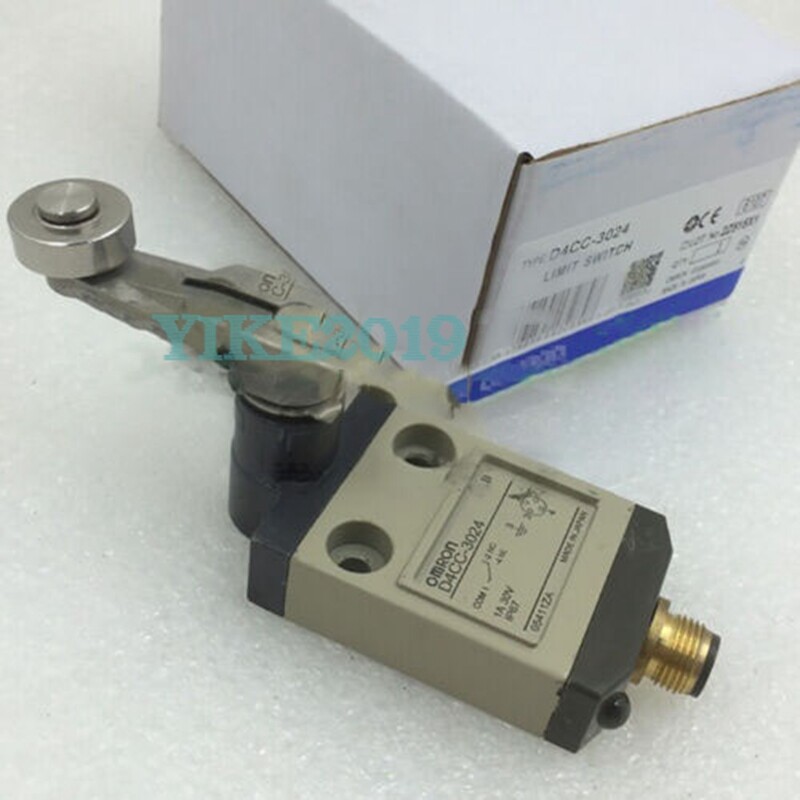 1pc new For OMRON D4CC-3024 LIMIT SWITCH | eBay