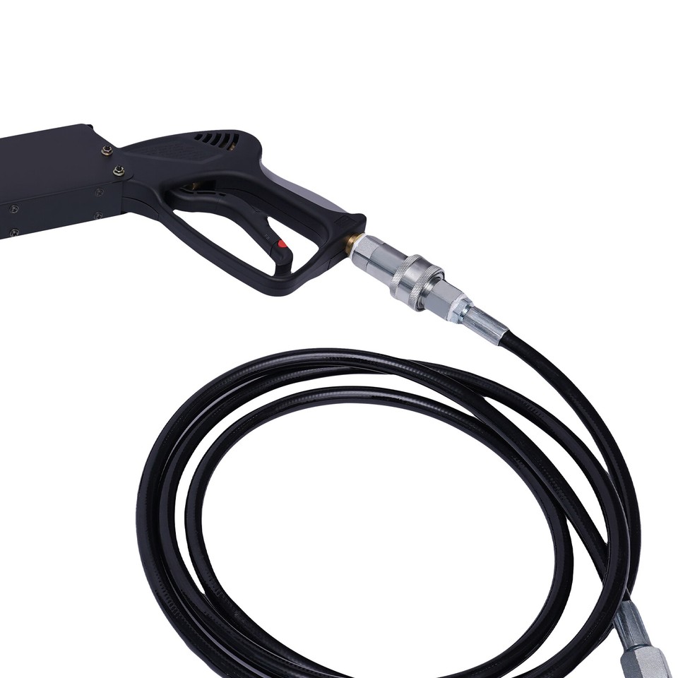 DJ Stage Co2 Jet Machine LED Bar Effect Fogger Smoke Gun Nightclub ...