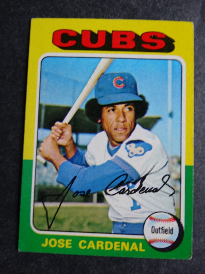 (VG) 1975 Topps Mini Baseball Cards Complete Your Set U You Pick From ...