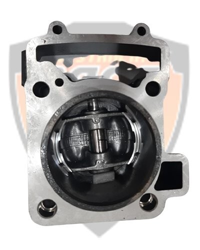 KTM Cylinder Head Block With Piston For KTM Duke 200 2013 2014 2015 ...