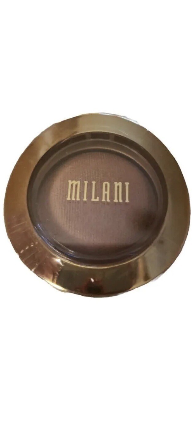 MILANI Bella Eyes Gel Powder EyeShadow BELLA CAPPUCCINO 03 New Rare ...