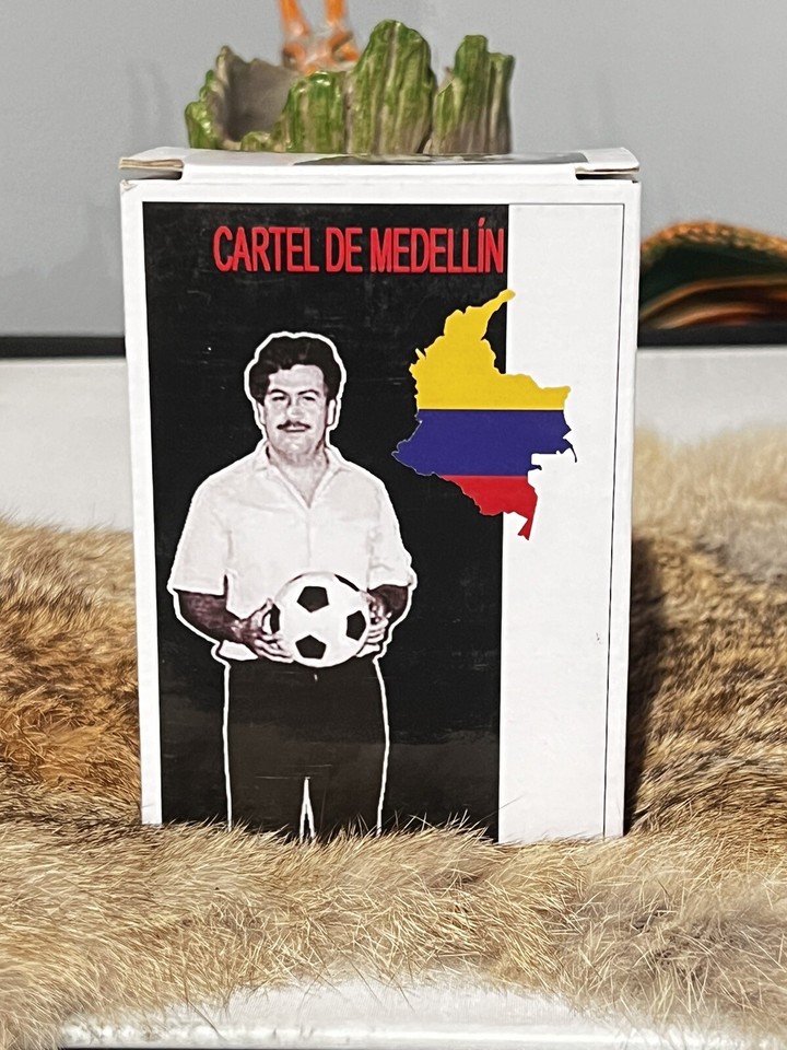 Narco Toyz Pablo Escobar | eBay