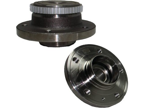 For 1998-2000 Volvo S70 Wheel Hub Assembly Set Rear Detroit Axle ...