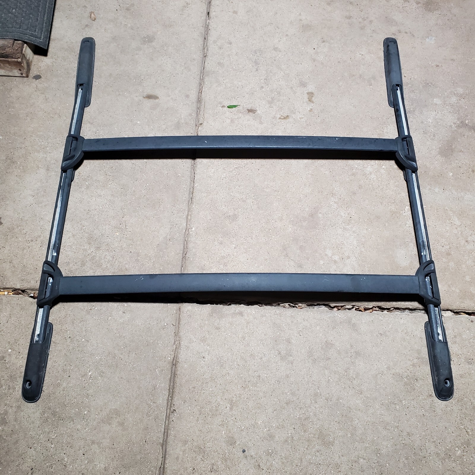 2002 To 2006 Avalanche And Silverado 4-door Roof Rack Oem | eBay