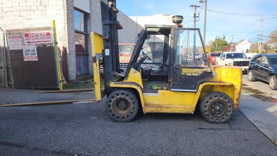 Forklifts - Hyster H155xl