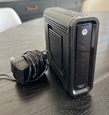 Motorola SB6121 SURFboard eXtreme Cable Modem - DOCSIS 3.0 - No ...