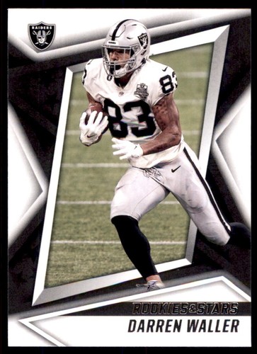 2021 Rookies and Stars Darren Waller Las Vegas Raiders #71 | eBay