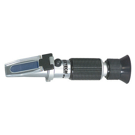 Extech RF12 Portable Brix Refractometer 0 to 18 With Automatic ...