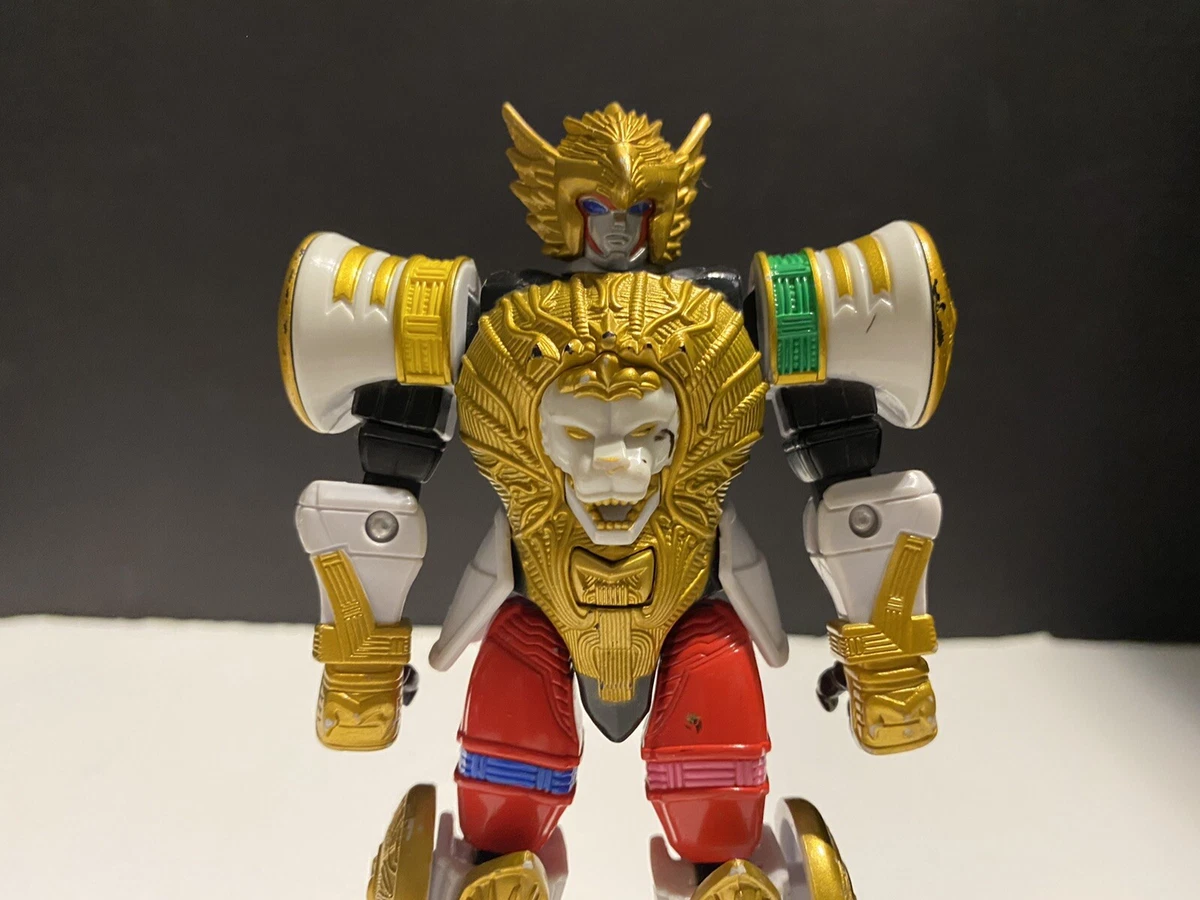 Power Rangers Mystic Force Manticore Megazord