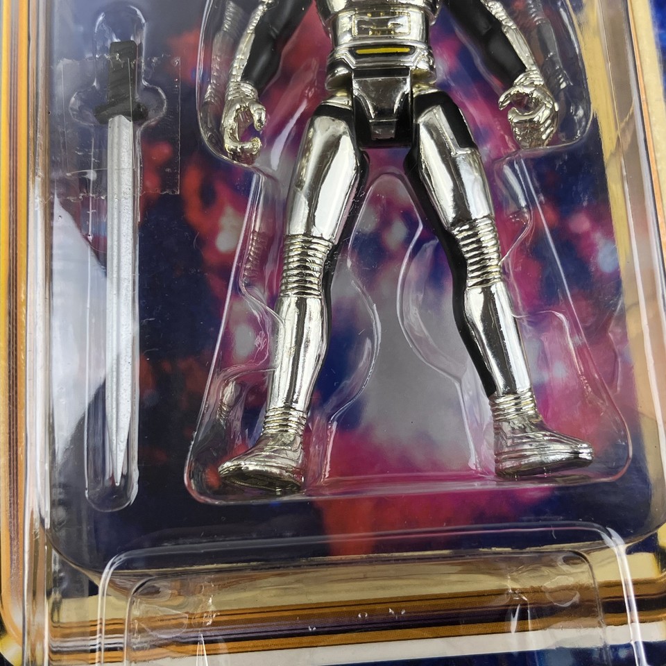 1999 Banpresto Space Sheriff Gavan Anime Action Figure Collection Japan ...