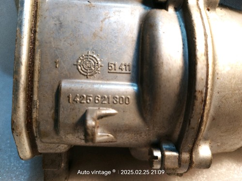 Mercedes W123 W116 W126 300 D om617 injection pump Bosch 0400075995 ...