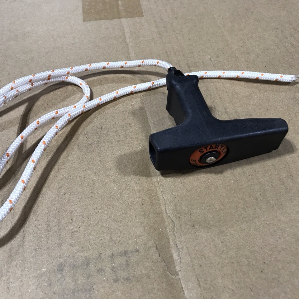 ElastoStart Grip For Stihl (4.5mm) Rope 1113 195 8200 MS660 MS661 MS880 ...