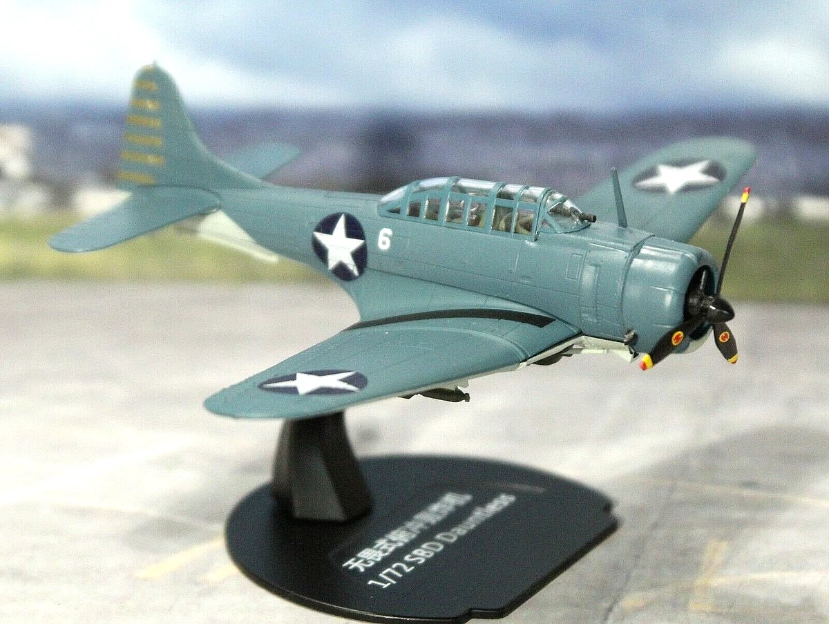 Revell 1/48 US Navy Douglas SBD Dauntless Dive Bomber, 45% OFF