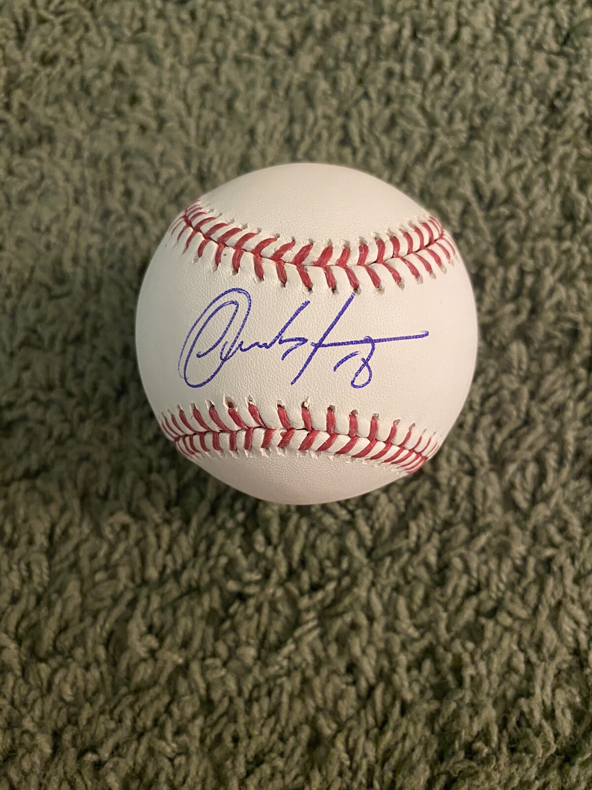 Carlos Martinez Signed Autographed Baseball St. Louis Cardinals | eBay